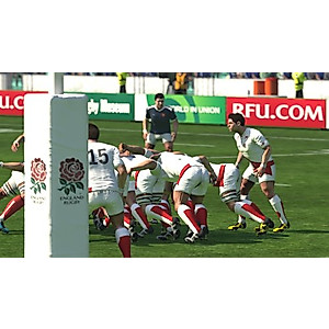 Rugby World Cup 2011 - Xbox 360