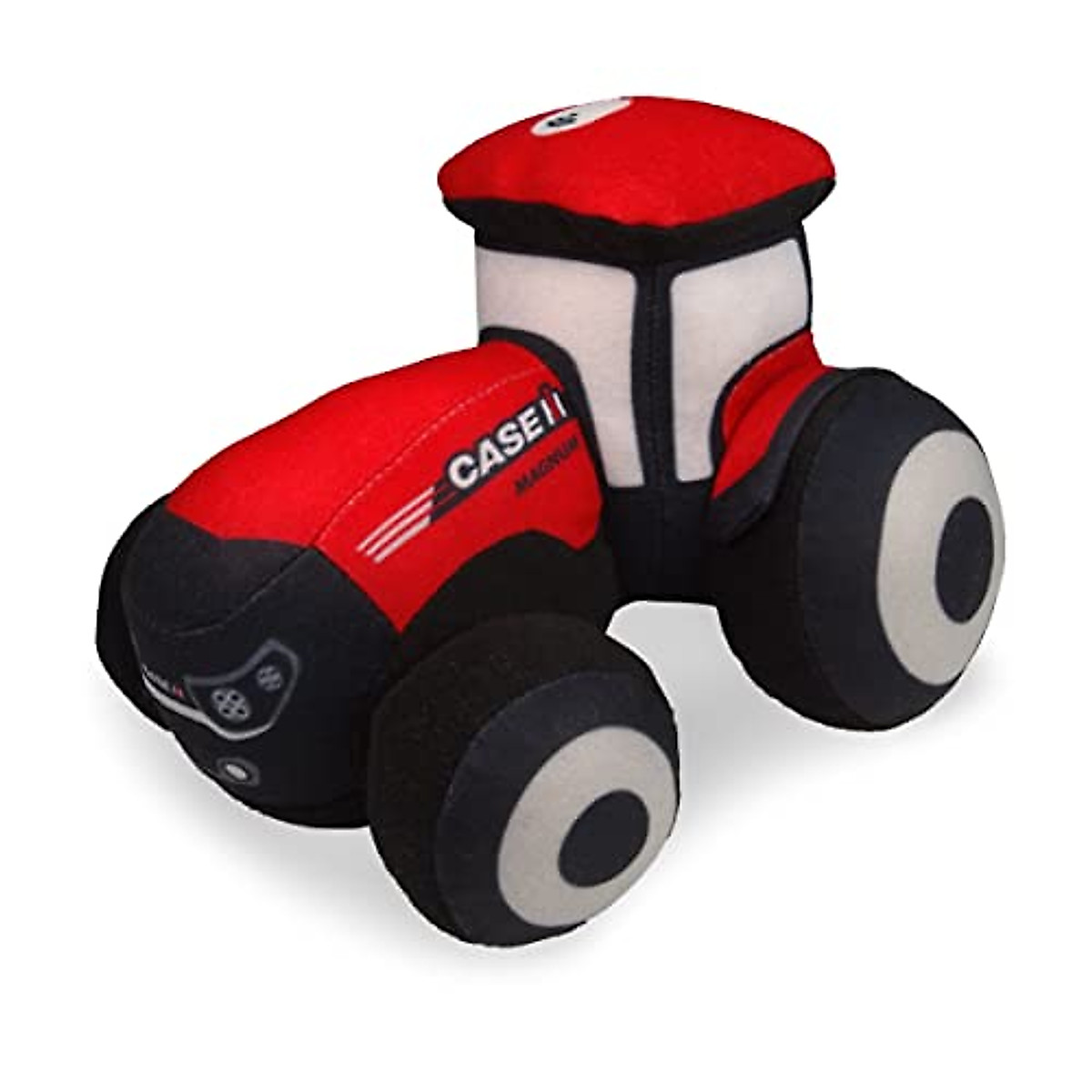 UH Kids Red Case IH Magnum Tractor - Small Size - Soft Plush Toy UHK1149 - New