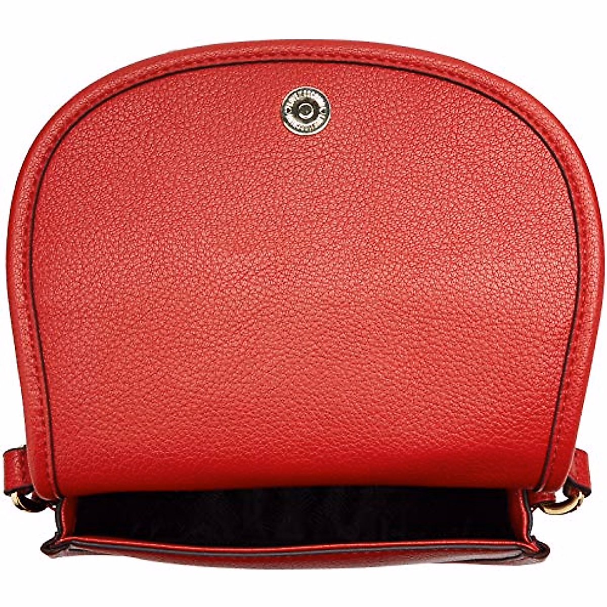 Love Moschino Quilted Nappa Pu, Women’s, Red (Rosso), 15x10x15 cm (W x H L)