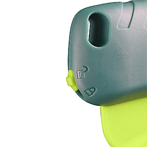 Nova Smart-retracting Squeeze Trigger Knife, Safety Box Cutter, Utility Knife, Ambidextrous Design, Replaceable and Durable Blade, Ideal for Cutting Boxes