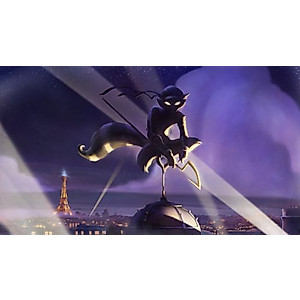 Sly Cooper: Thieves in Time - Playstation 3