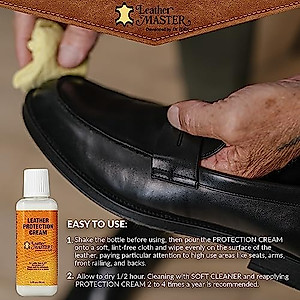 Leather Master 250 ml Leather Protection Cream