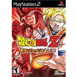 Dragon Ball Z: Budokai (Renewed)