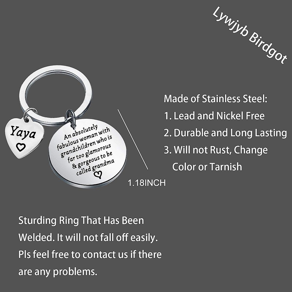 Lywjyb Birdgot Fabulous Yaya (Fabulous Yaya)