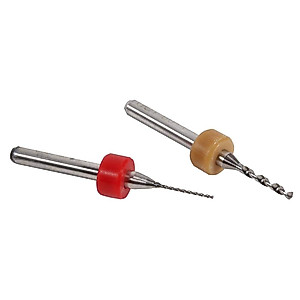 Micro Drill Bits, Cemented Carbide PCB Drill Bits, Drill Bits, for PCB, CNC