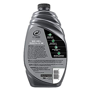 Turtle Wax 53411 Hybrid Solutions Ceramic Wash and Wax - 48 Fl Oz.