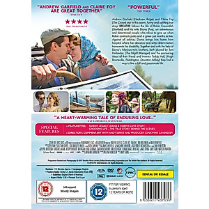 Breathe [DVD] [2017]