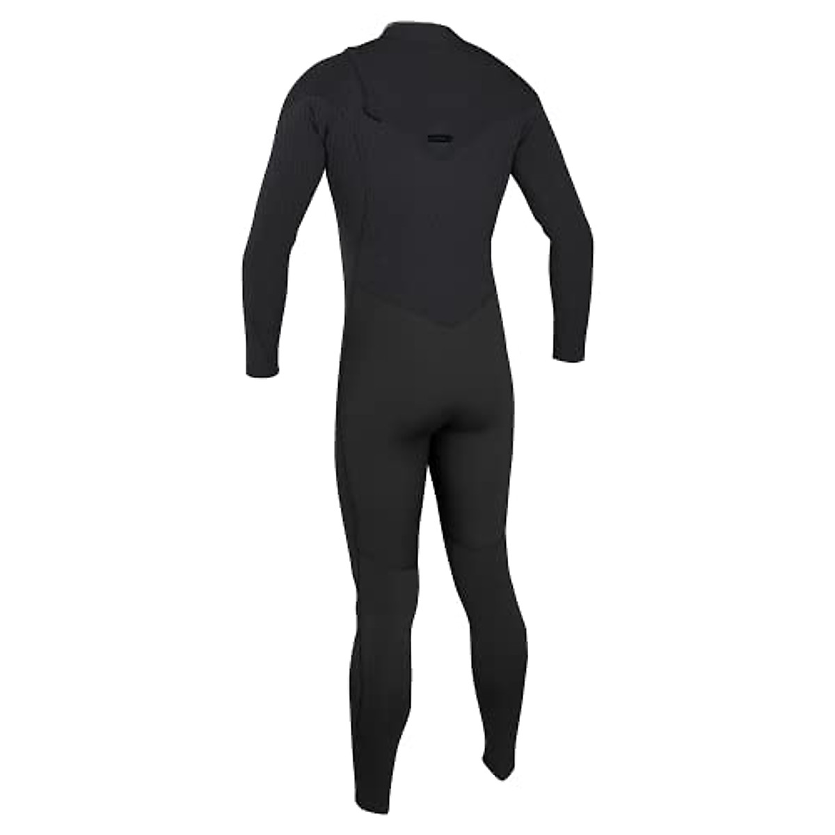 O'Neill Men's Hyperfreak 3/2mm Zipless Full Wetsuit, Black/Black, X-Large Short