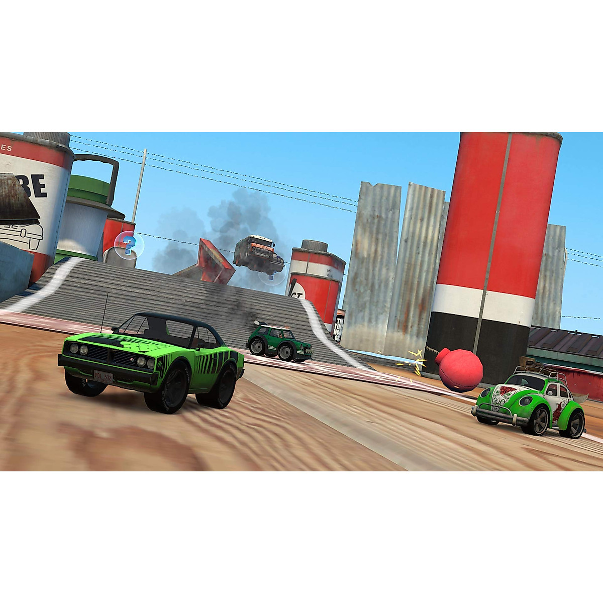 Table Top Racing Nitro Edition - Nintendo Switch