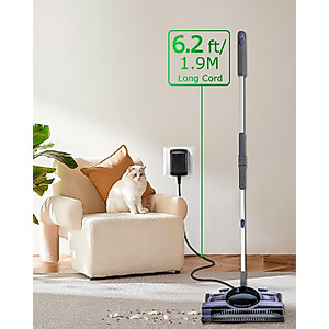 Arkare Charger for Shark V2945Z V2950 V2940C-N XA2950 Shark Vacuums Charger Replacement V2945Z Power Cord for Shark Cordless Vacuum Shark Rechargeable Floor & Carpet Sweeper YLS0041-T110025