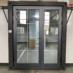 Expandable Mobile House, Prefab Home, Tiny Home, Tiny Foldable Houses, Expandable House with Bathroom & Kitchen