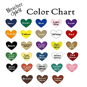 Star Iron On Decal, 4th of July Vinyl Patches, DIY Crafts, HTV Vinyl Shape Symbol, Pick from 9 Size Options, Glitter or Plain Colors, Iron-On Almost Anything in 5 Min (Neon Yellow Glitter)