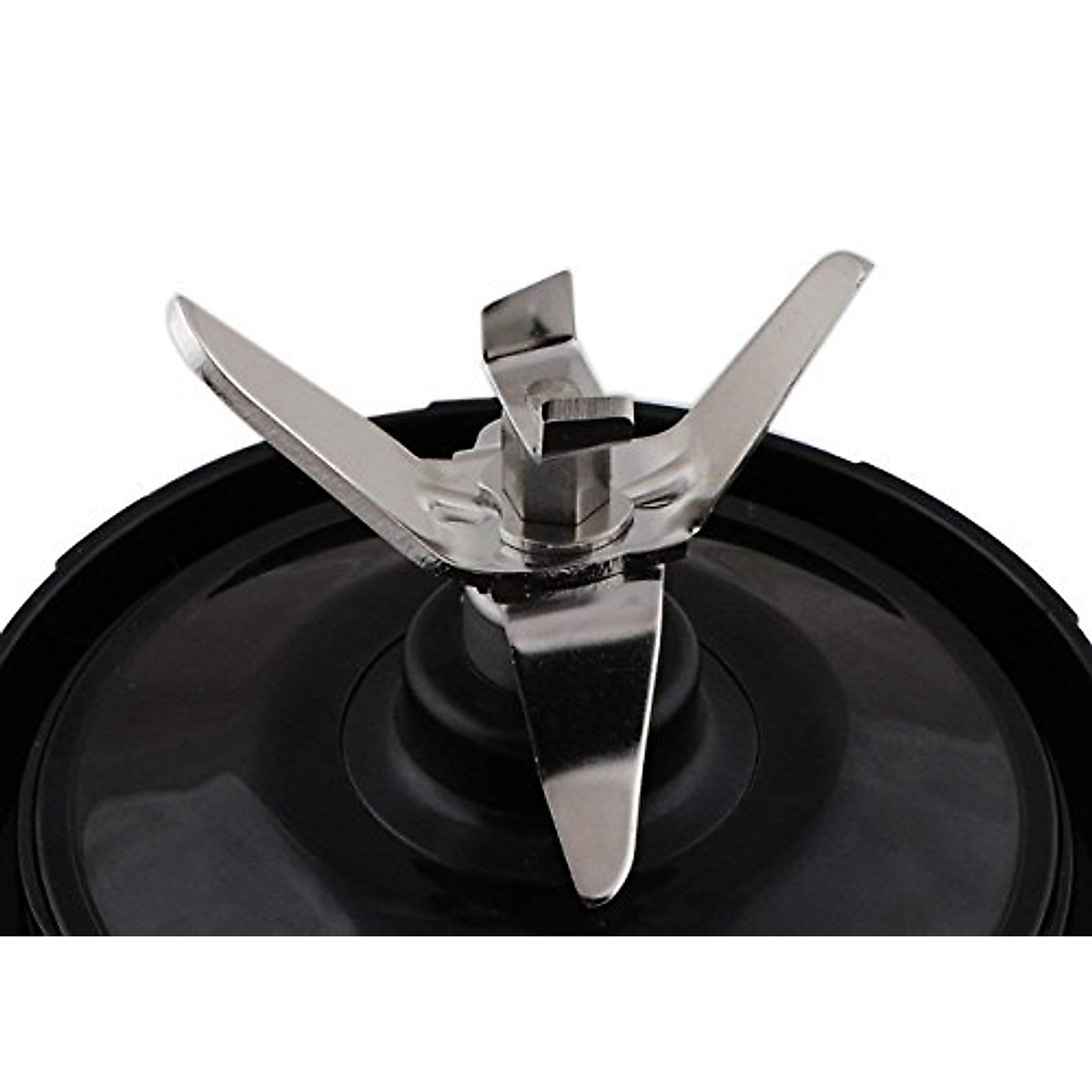 NLSD Replacement Parts Blender Blade Assembly Fits Nutri Ninja Auto-iQ BL480-30 BL482 BL681A-30 BL682 BL640 (7 Fins)