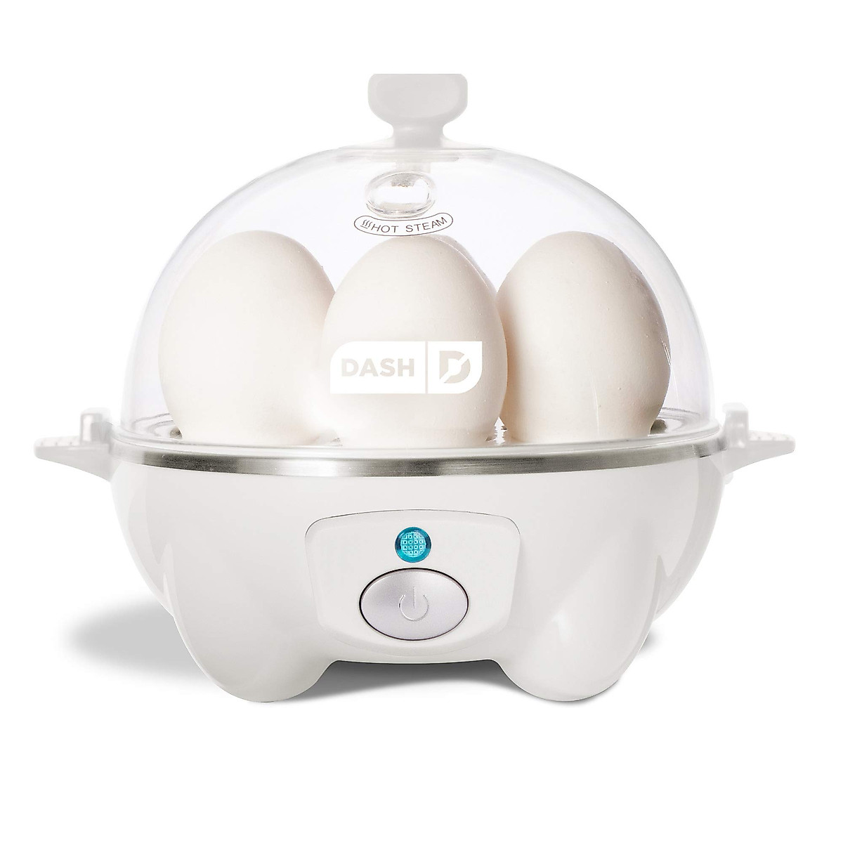 DASH Mini Rice Cooker and Egg Cooker Bundle - Cook Rice, Grains, Soup and Boil Eggs