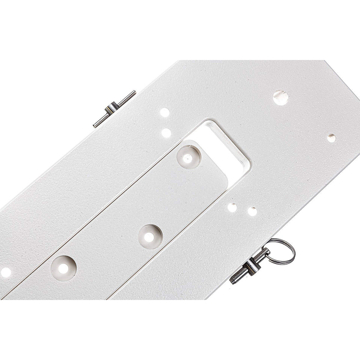 MotorGuide MGA501A2 Universal Removable Mount for Trolling Motors — Composite — White