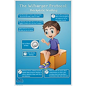 Sensory Bed Sheet + 2 Complimentary Sensory Brushes - Compression Alternative to Weighted Blanket - Breathable Stretchy Cool Comfy - SPD Anxiety ADHD & Autism (Gray, Full)