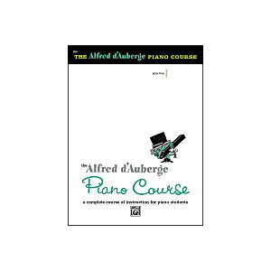 Alfred d'Auberge Piano Course: Lesson Book 2