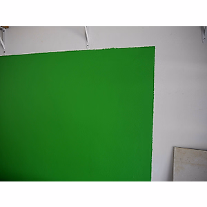 ChromaKey Green Paint 1 Gallon Green Screen Equivalent