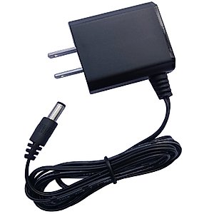 UpBright 6V AC/DC Adapter Compatible with Contec 08A 08c Versatile Blood Pressure Monitor Akai Pro Advance 25 49 61 Keyboard Controller AP-EDR-003 MPD226 MPD232 MPX16 MPK225 MPK249 MPK261 6VDC Power