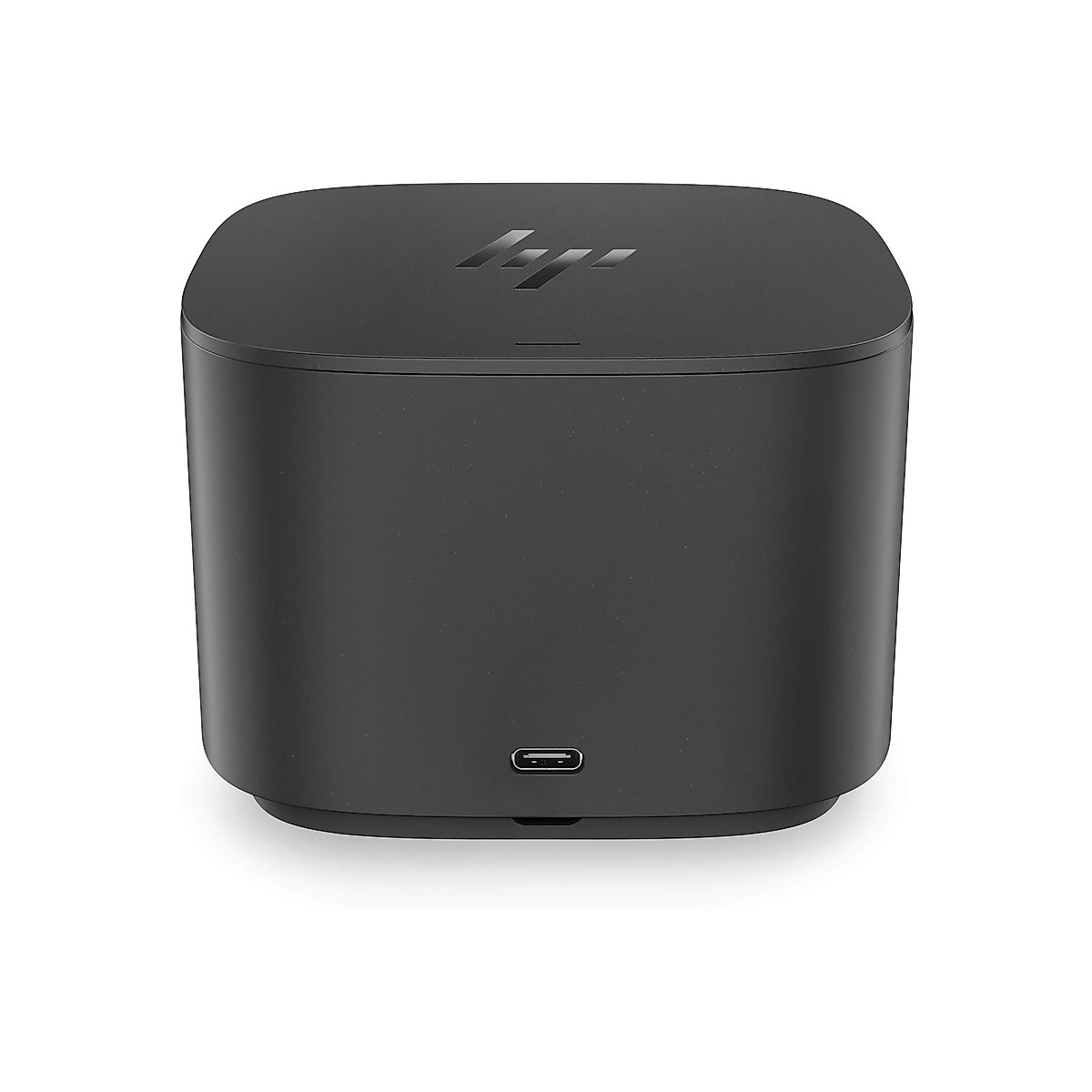 HP 3TR87AA TB Dock G2 with Combo Cable, Black (Renewed)