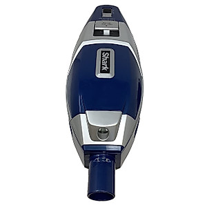 Shark ' Ninja Shark Body Motor Head Assembly for ZS350 ZS351 ZS352 HV345 Also Fits HV320 HV321 HV322 HV324 HV325 Rocket Vacuum, Blue, Clear and Black