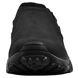 Merrell Men's Moab Adventure MOC Hiking Shoe, Black, 11 M US