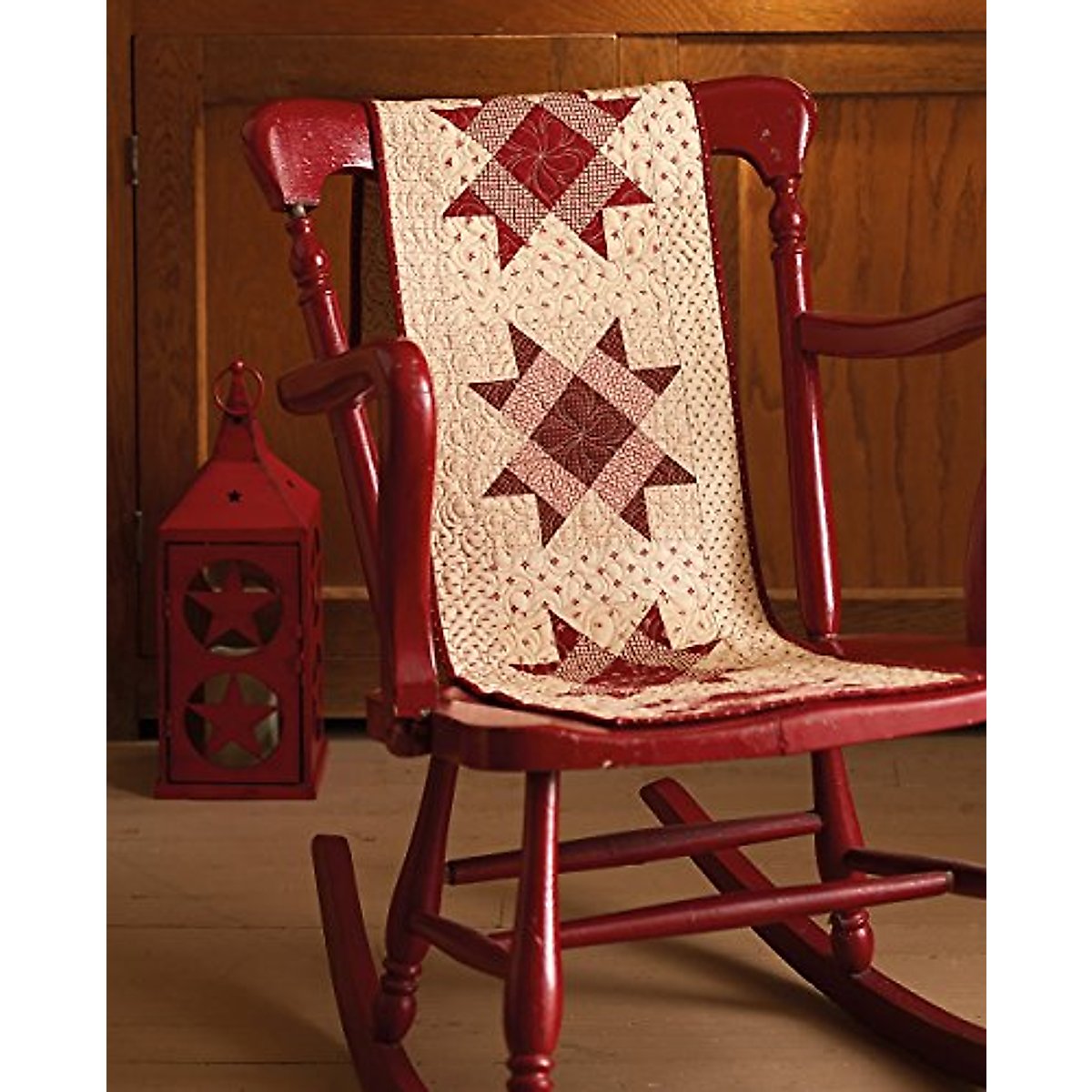Moda All-Stars - All in a Row Again: 23 Row-by-Row Quilt Designs