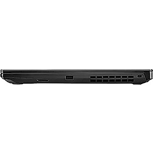 ASUS TUF FX706 VR Ready Gaming Laptop, 17.3" 144Hz FHD, Intel 11th Gen i5-11260H 6-Core Processor, NVIDIA GeForce RTX 3050 Ti, 32GB DDR4 RAM, 1TB PCIe SSD, RGB Backlit Keyboard, Windows 10 Home