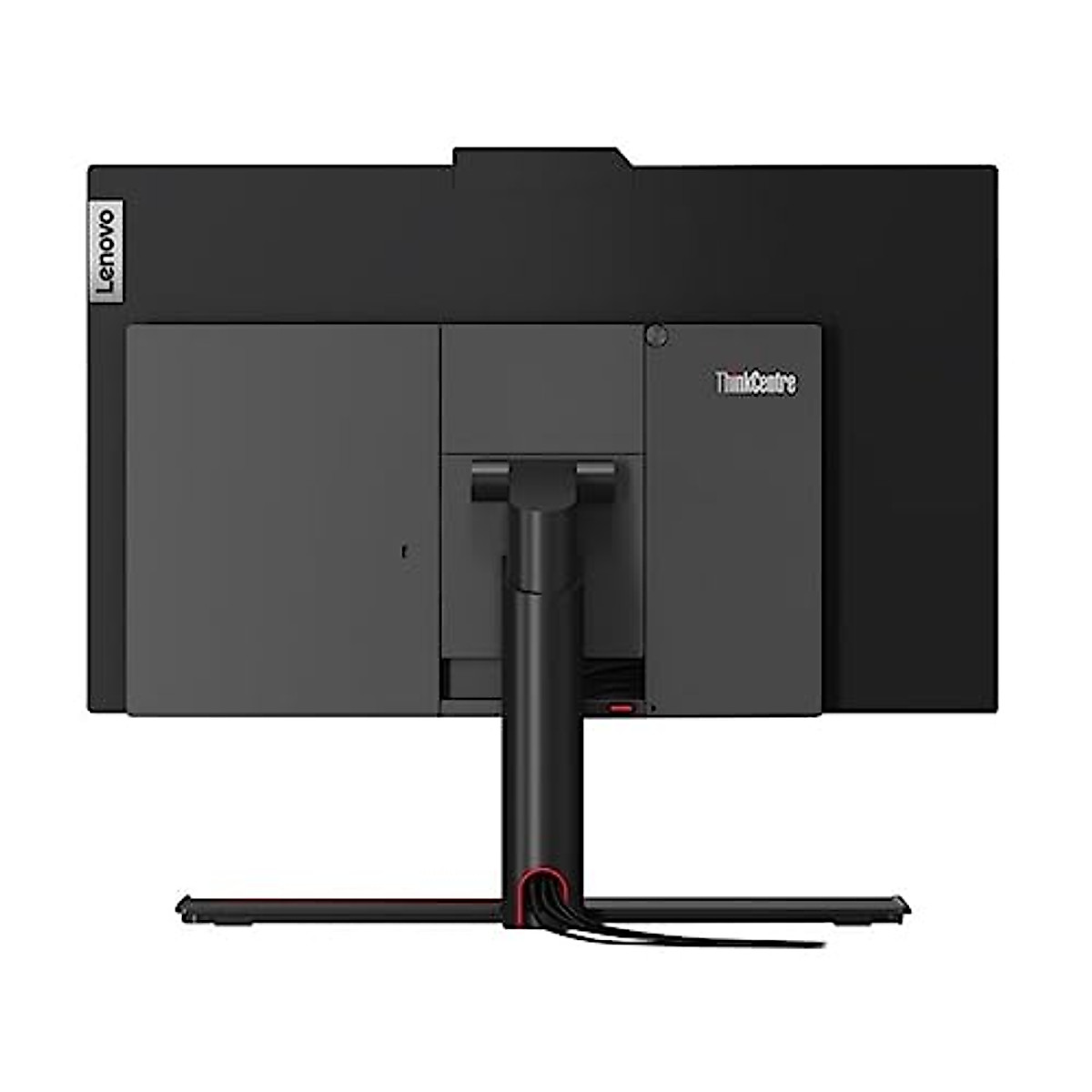 Lenovo ThinkCentre M90a Business All-in-one Computer, 23.8" FHD IPS Touchscreen, Intel Core i5-10400 Processor, 16GB RAM, 1TB PCIe SSD, Wi-Fi, Webcam, DVD-RW, Windows 11 Pro, 3 Years Onsite, Black