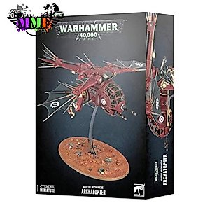 Games Workshop Warhammer 40k - Adeptus Mechanicus Archaeopter