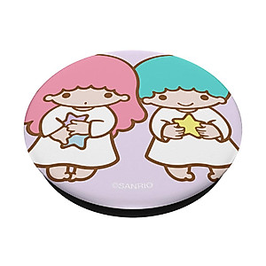 Little Twin Stars Kiki and Lala PopSockets Stand for Smartphones and Tablets PopSockets PopGrip: Swappable Grip for Phones & Tablets