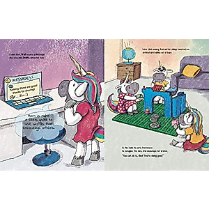 Arial, the YouTuber (UnicornPreneur)