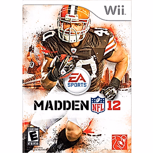 Madden NFL 12 - Nintendo Wii (Renewed)