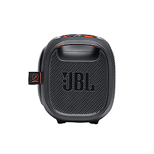 JBL PartyBox On-The-Go Powerful Portable Bluetooth Party Speaker with Dynamic Light Show