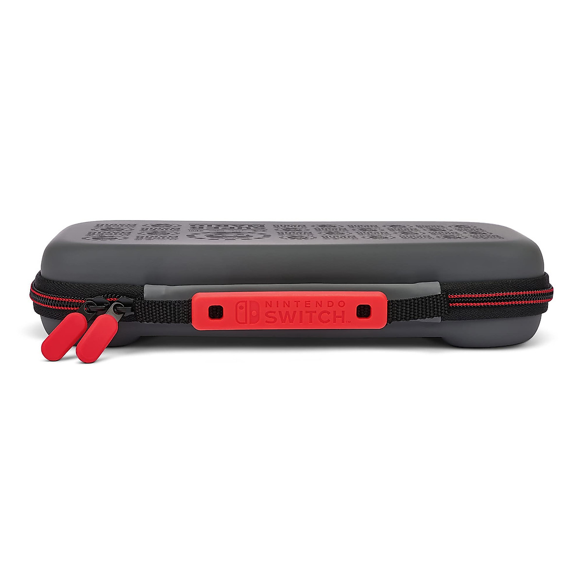 PowerA Protection Case for Nintendo Switch - OLED Model, Nintendo Switch or Nintendo Switch Lite - Super Mario Black, Protective Case, Gaming Case, Console Case, Accessories, Storage, Officially licensed