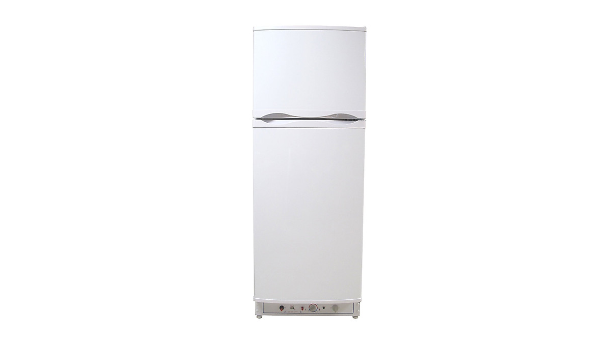 Superior Propane LP Gas Off-Grid Refrigerator 10 Cu Ft | No Electricity ...