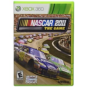 NASCAR The Game 2011 - Xbox 360 (Renewed)