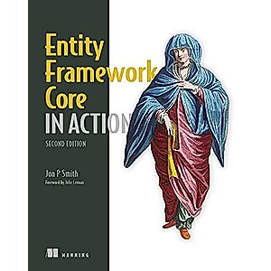 Entity Framework Core in Action, Second Edition