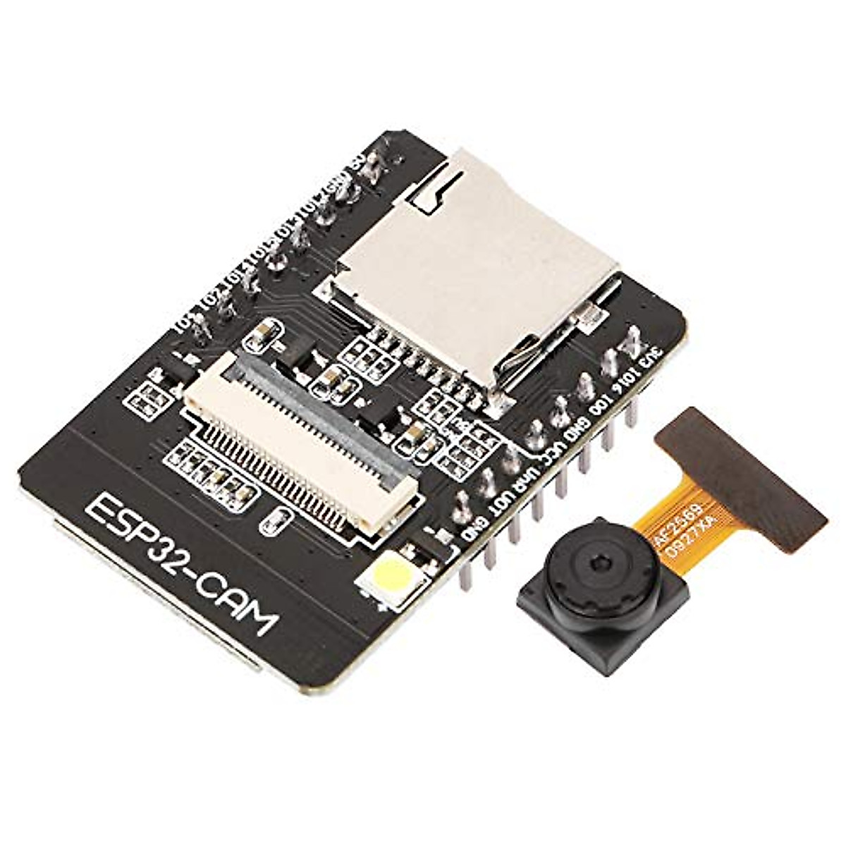 Ozgkee ESP32S WiFi BT Camera Module Development Board ESP32 with Camera Module
