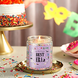 Taylor Birthday Candle, Birthday Gift Ideas and Party Decorations for Girls Boys, Birthday Gifts Merch Supplies, Gifts for Women, Happy Birthday Candles