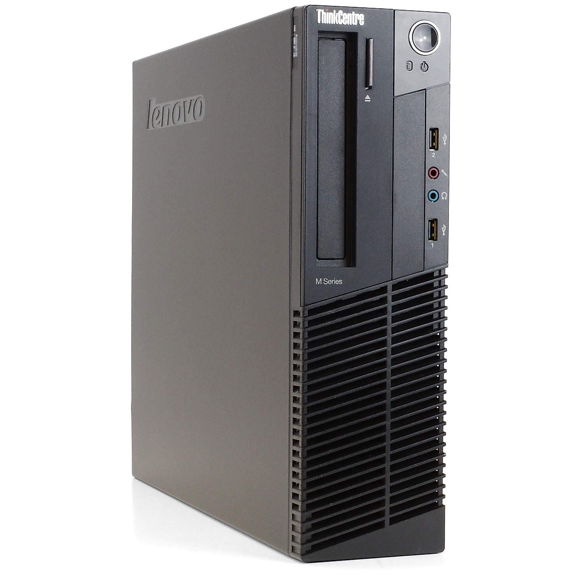 lenovo ThinkCentre M92 SFF Premium Business Desktop Computer, Intel Quad-Core i7-3770 up to 3.9GHz, 16GB RAM, 2TB HDD, USB 3.0, DVD, WiFi, Windows 10 Professional (Renewed)