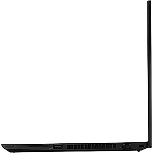 Latest Lenovo ThinkPad T14 Gen 2, I7-1185G7(Beat 11th i7-1165G7) 14.0" FHD (1920 x 1080) IPS Anti-Glare, 32GB DDR4, 1TB SSD, Fingerprint Reader, WiFi 6, Backlit Keyboard, Win 11 Pro - Black