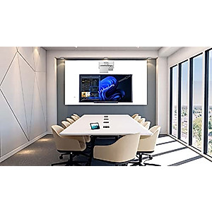 Interactive Whiteboard / Smart Board Projector Combo for Classroom and Professional Interactive Presentation