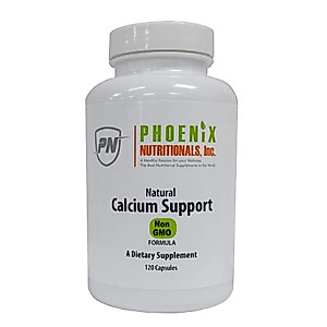 Natural Calcium Magnesium D3 for Absorption Proven to Increase Bone Density Chelated Calcium from Citrate, Amino Acid, Gluconate, Lactate, Orotate, Succinate, Alfa Ketoglutarate for Maximum Results
