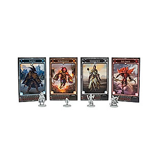 Gloomhaven Cephalofair Games: Jaws of The Lion Strategy Boxed Board Game for Ages 14 and up, 2+ players