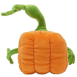 Spookley the Square Pumpkin 6" Plush Toy - Halloween Stuffed Animal Toy for Children