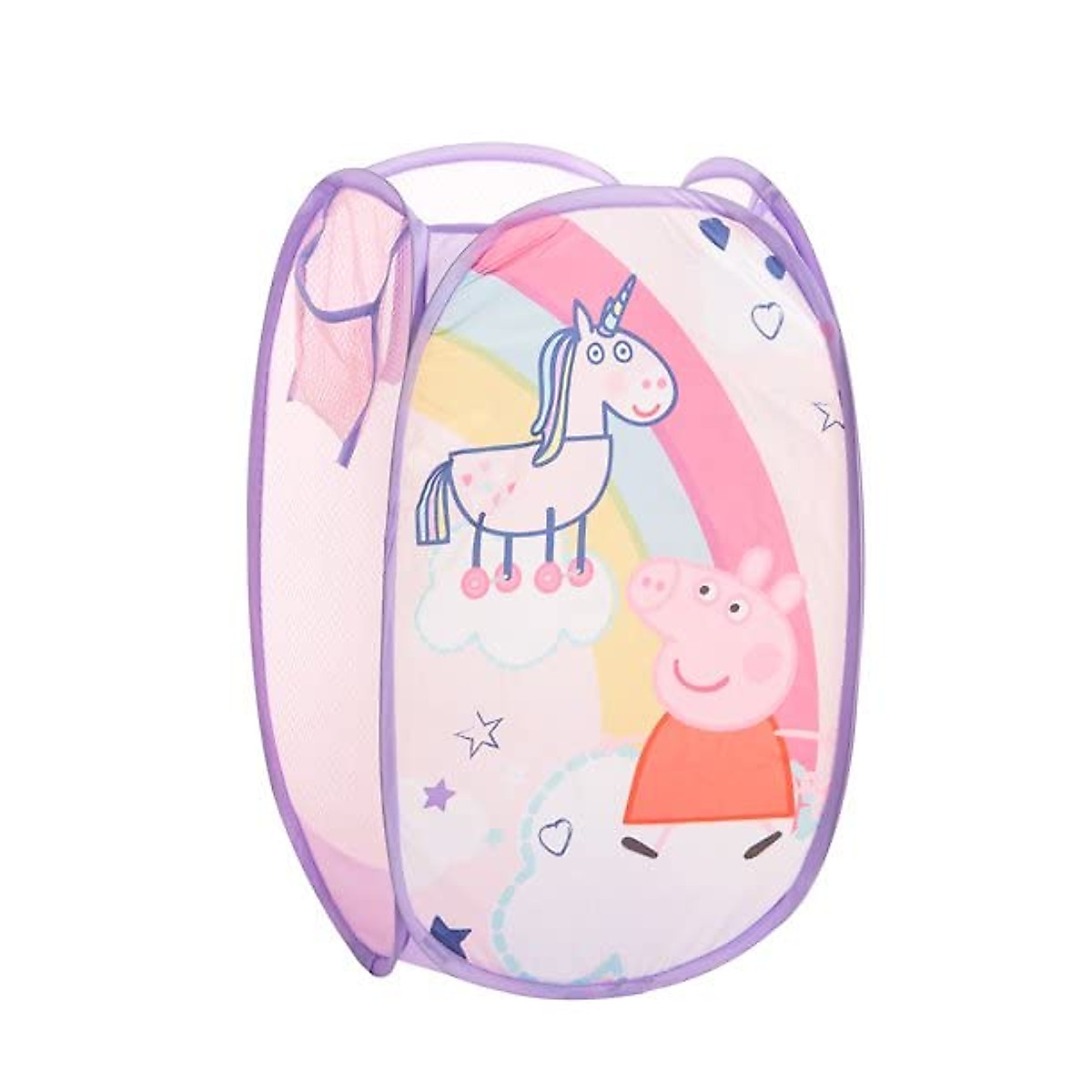 Idea Nuova Peppa Pig 4 Piece Room Set