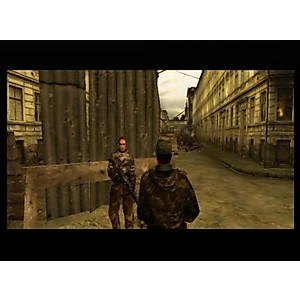 Sniper Elite - Nintendo Wii