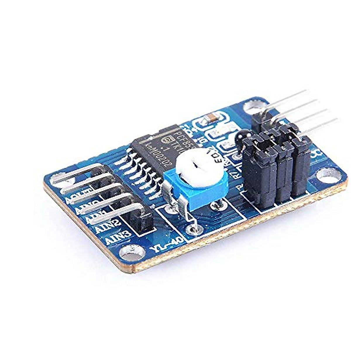 Gump's grocery PCF8591 AD/DA Converter Module Analog to Digital to Analog Conversion