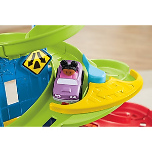 Fisher-Price Little People City Skyway